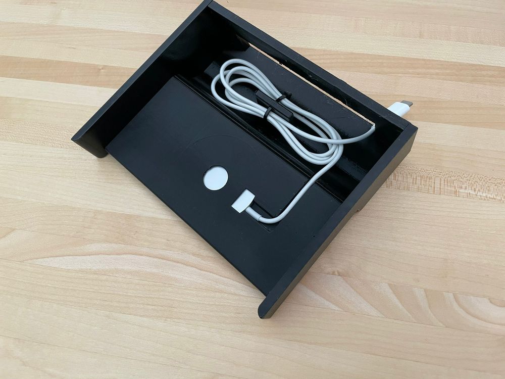 Designing a wireless charging pad