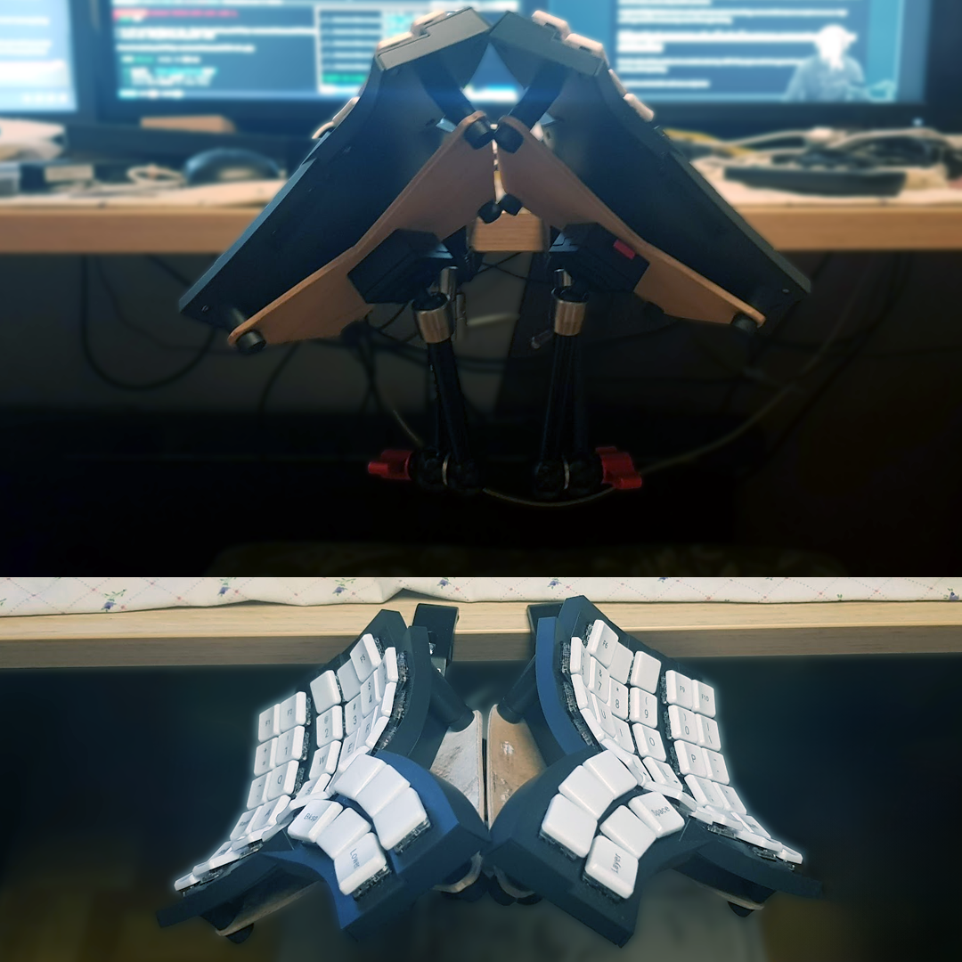 Review of the MoErgo Glove80 keyboard