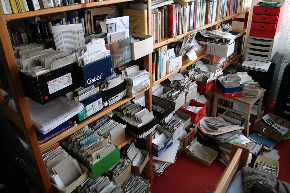 The Zettelkasten note taking methodology