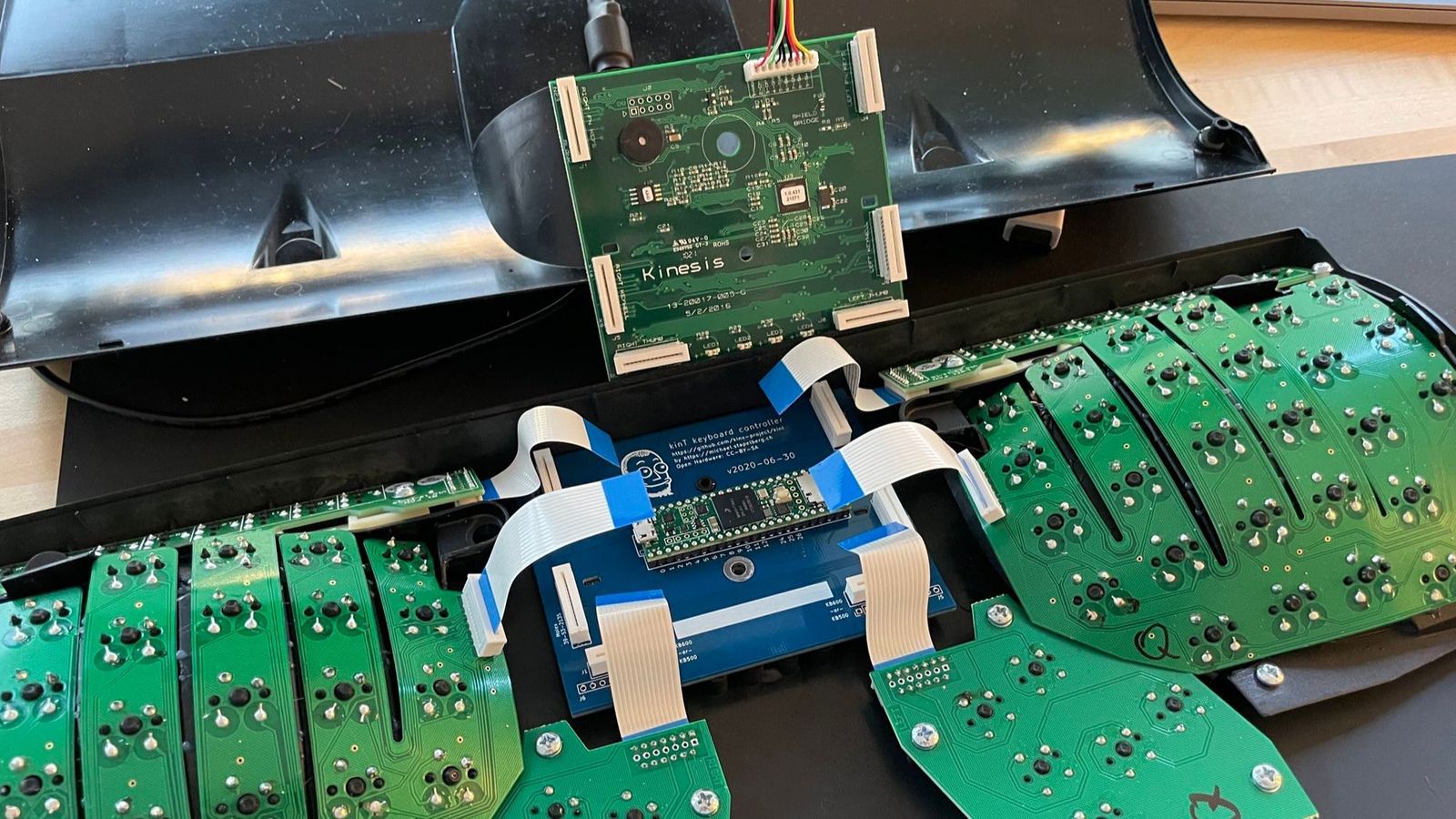 Review of the Kinesis Advantage360 Professional