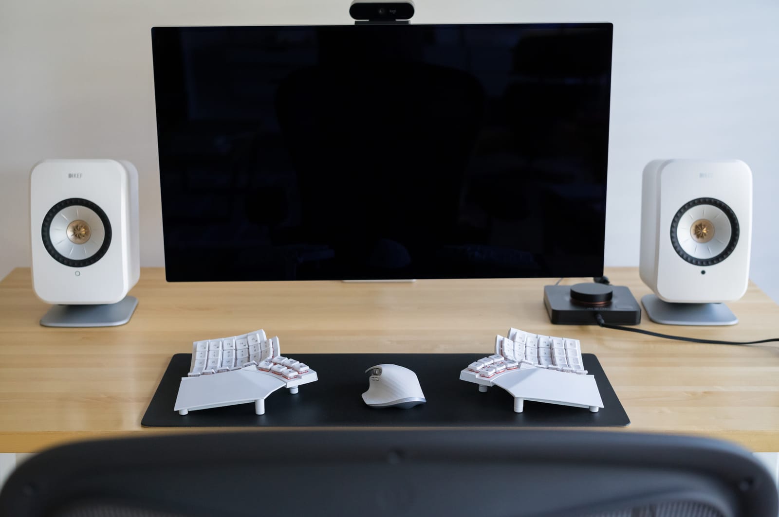 Review of the MoErgo Glove80 keyboard