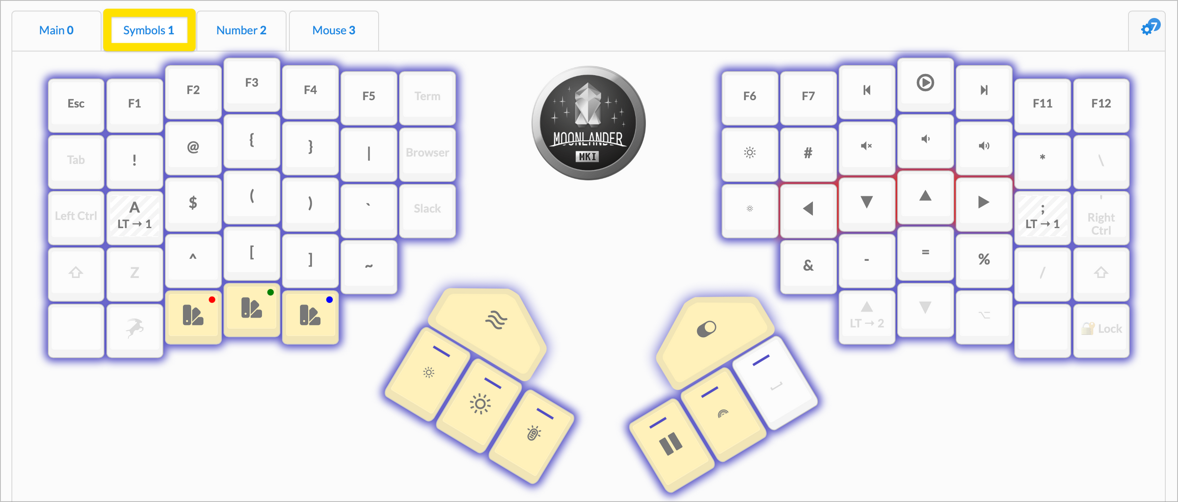 My review of the Moonlander MK1 keyboard