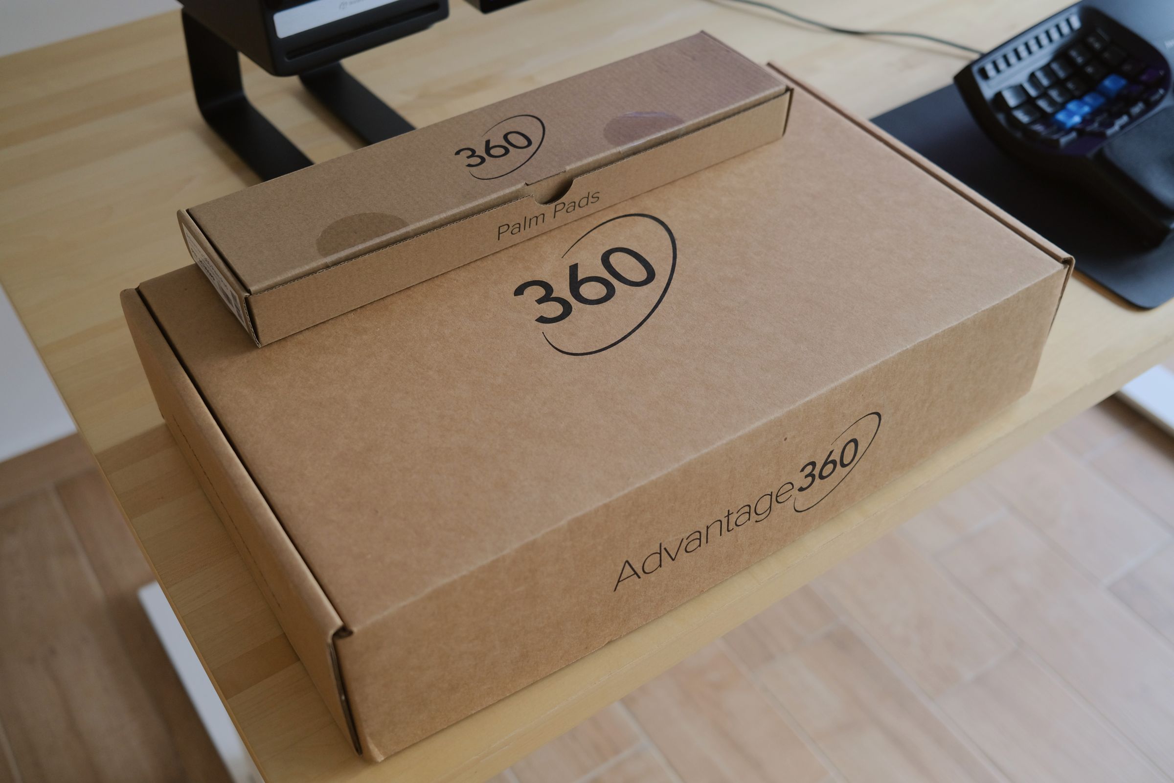 Review of the Kinesis Advantage360 Professional