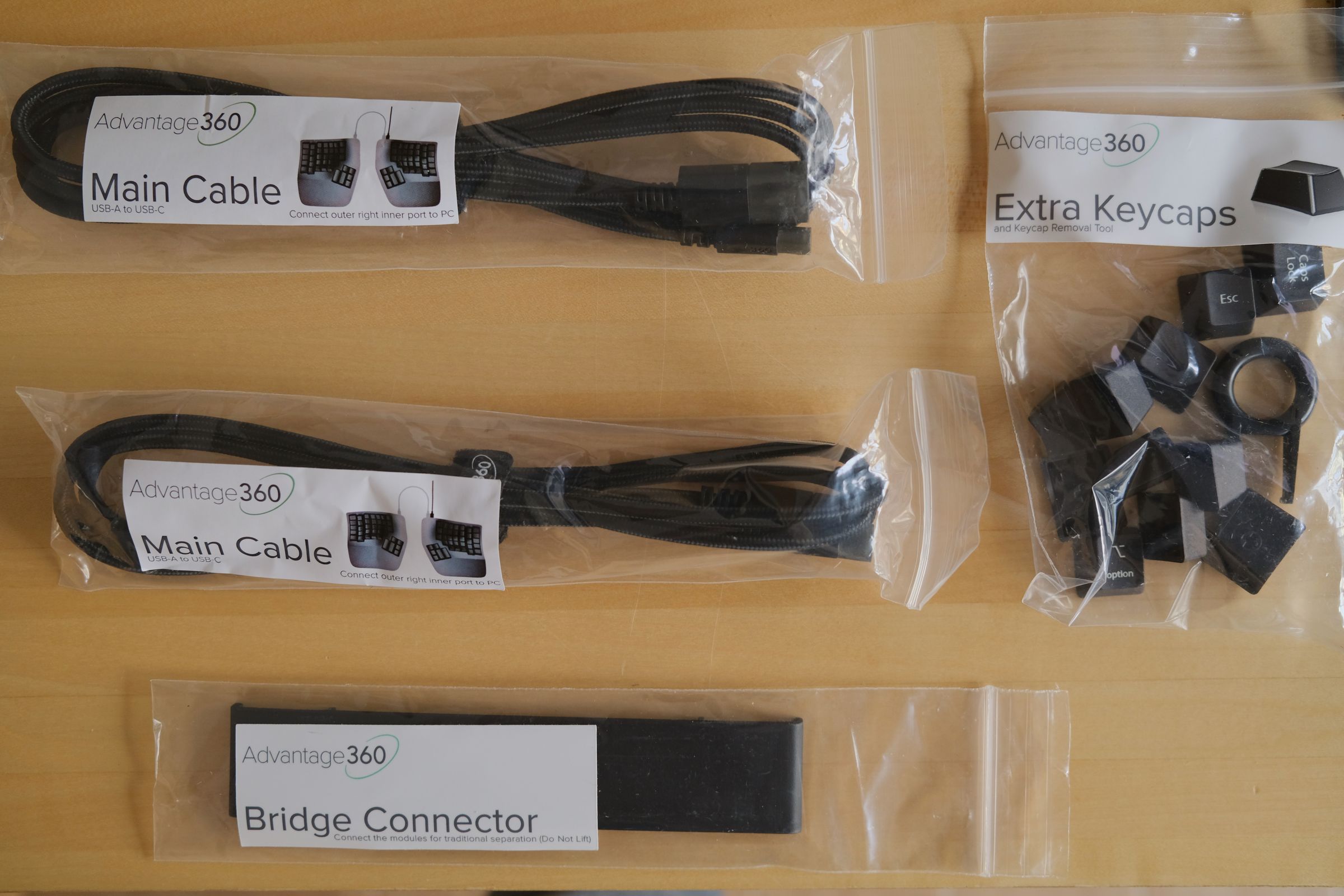 Review of the Kinesis Advantage360 Professional