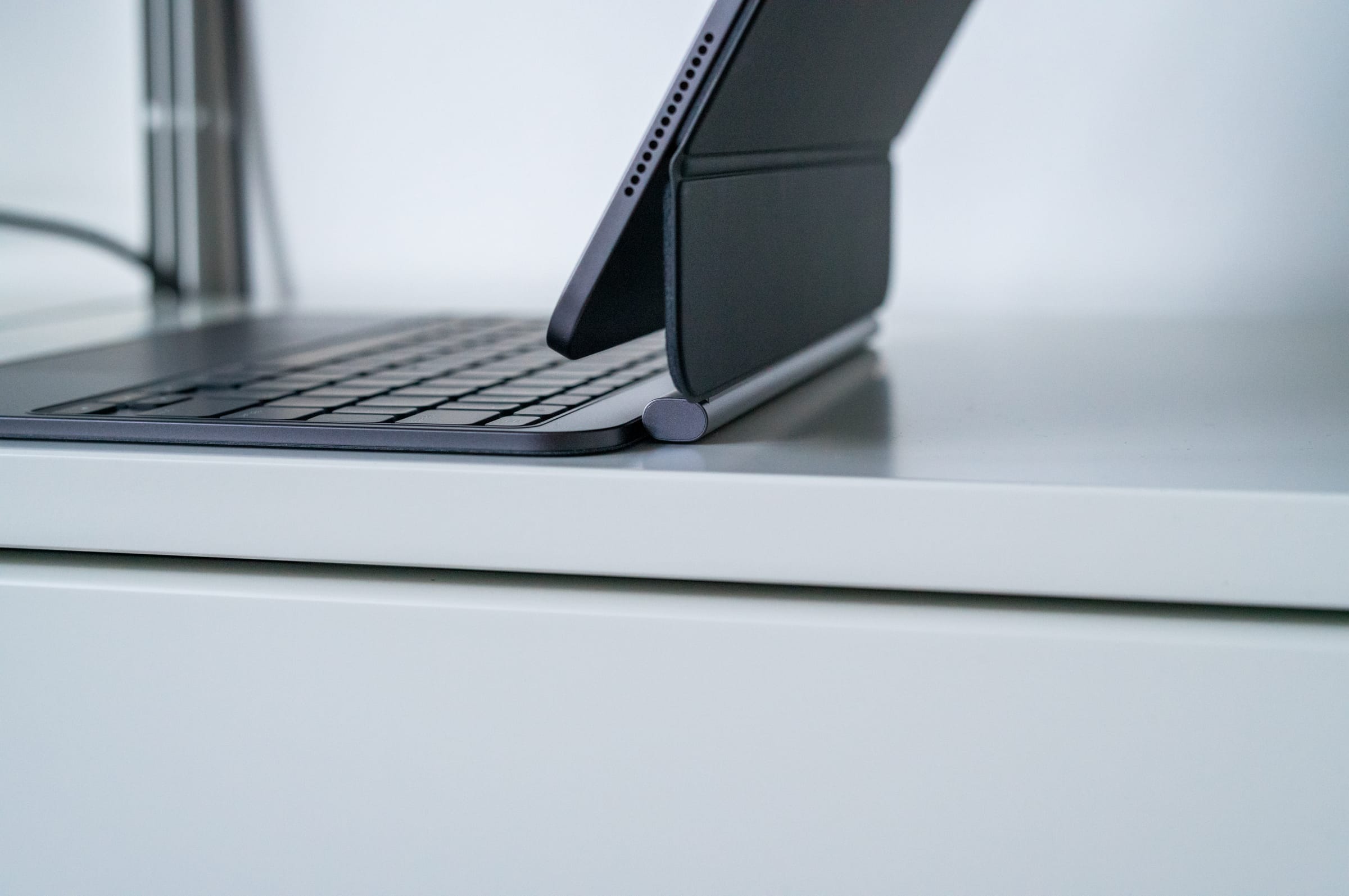 A comparison between the M2 and M4 iPad Pro