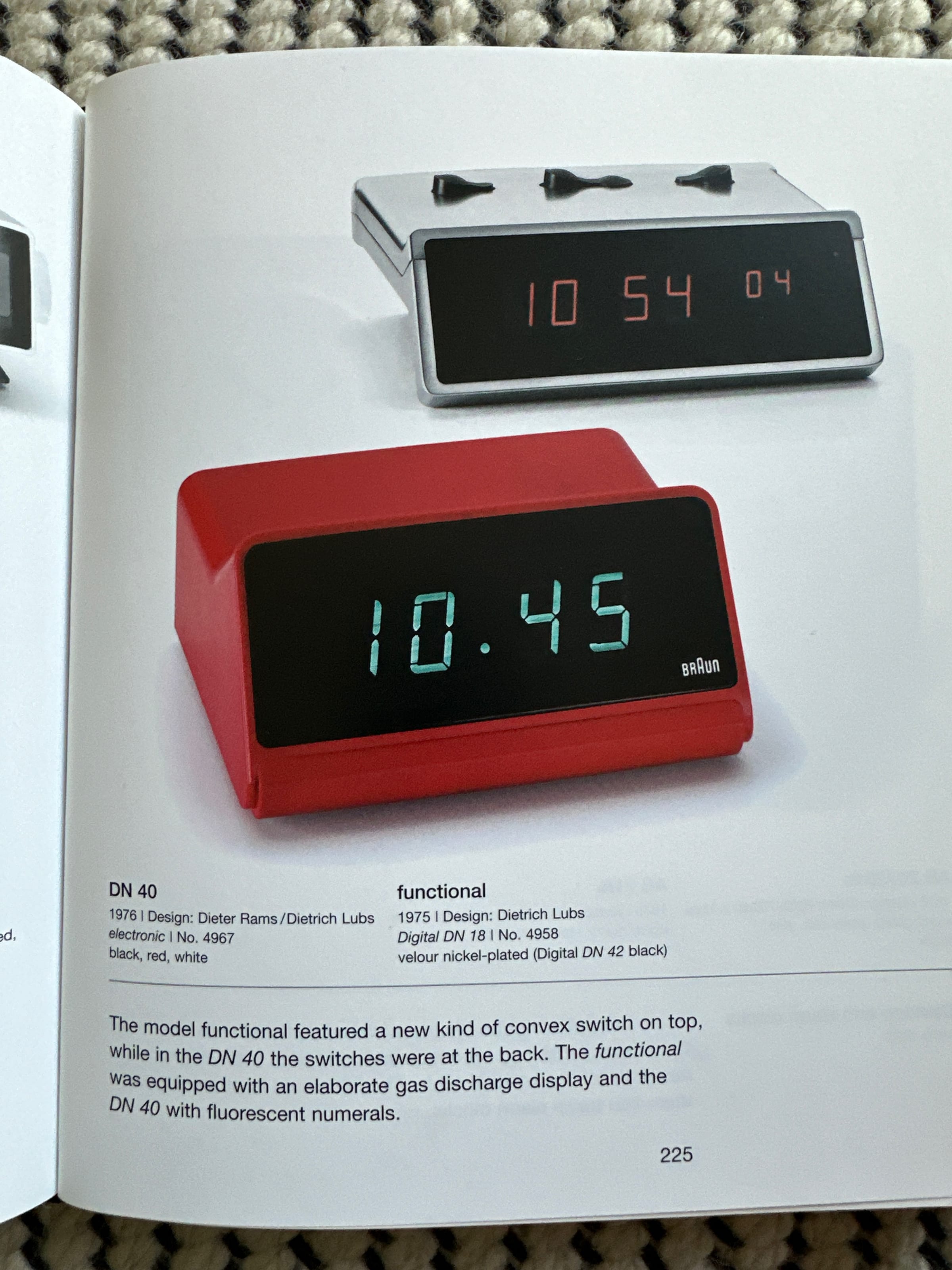 How I Designed a Dieter Rams inspired iPhone Dock