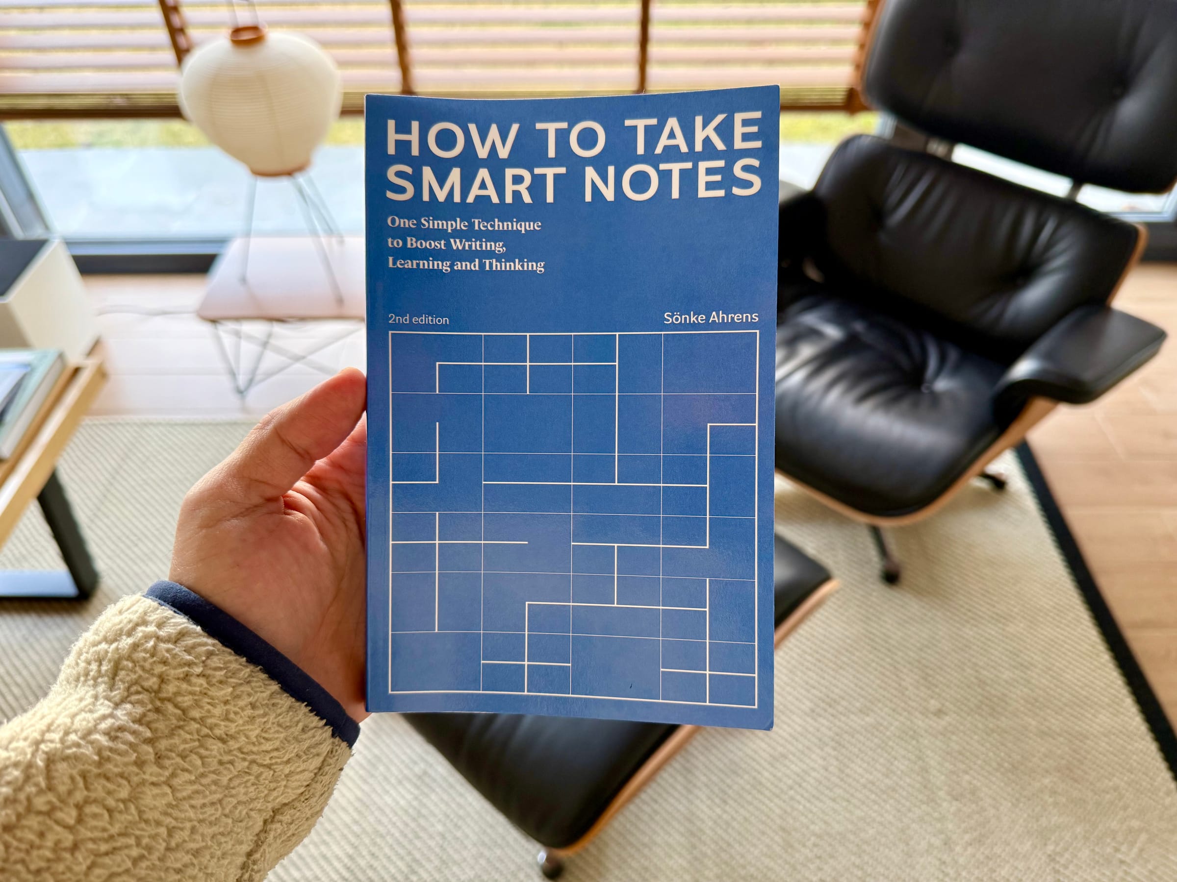 The Zettelkasten note taking methodology