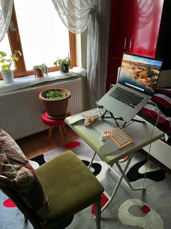 My review of the Moonlander MK1 keyboard