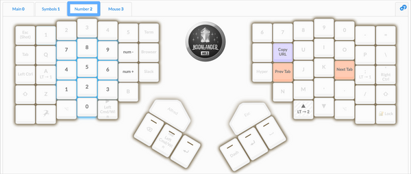 My review of the Moonlander MK1 keyboard